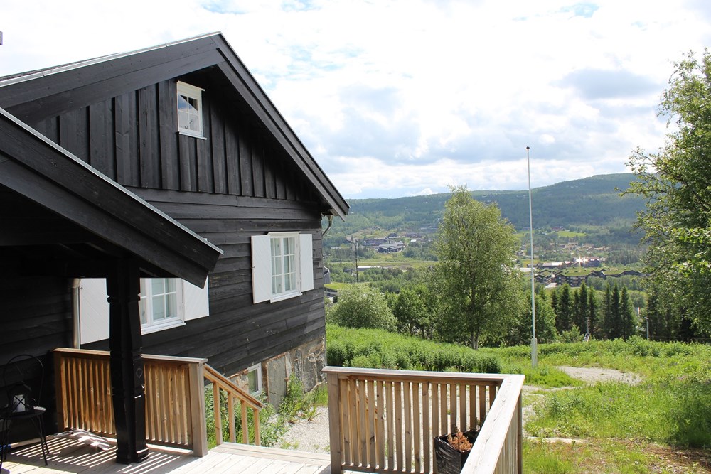 Cabin in Geilo. Near ski center. | Norgesbooking