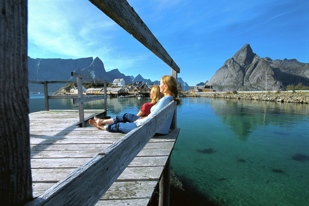 Norwegian summer house | Norgesbooking